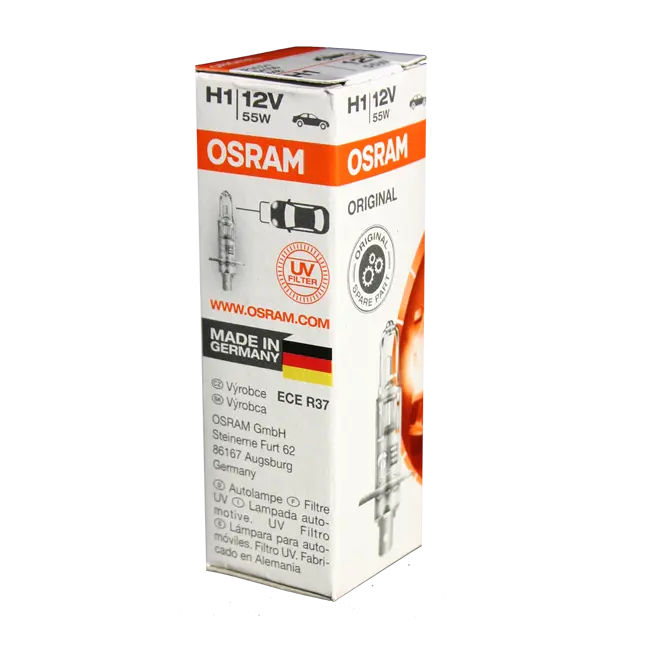 SIJALICA OSRAM H1 55W 12VP14.5S