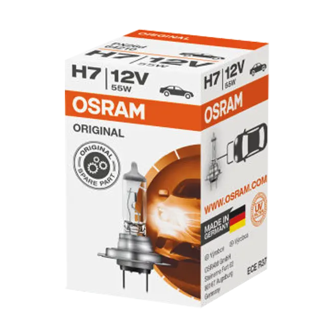 SIJALICA OSRAM H7 12V 55W ZA AUTO