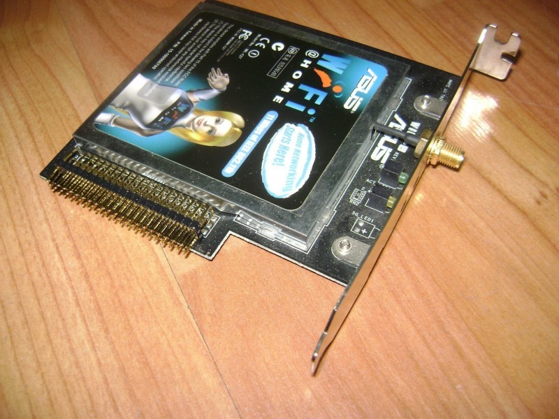 asus WIFI-B rt2400