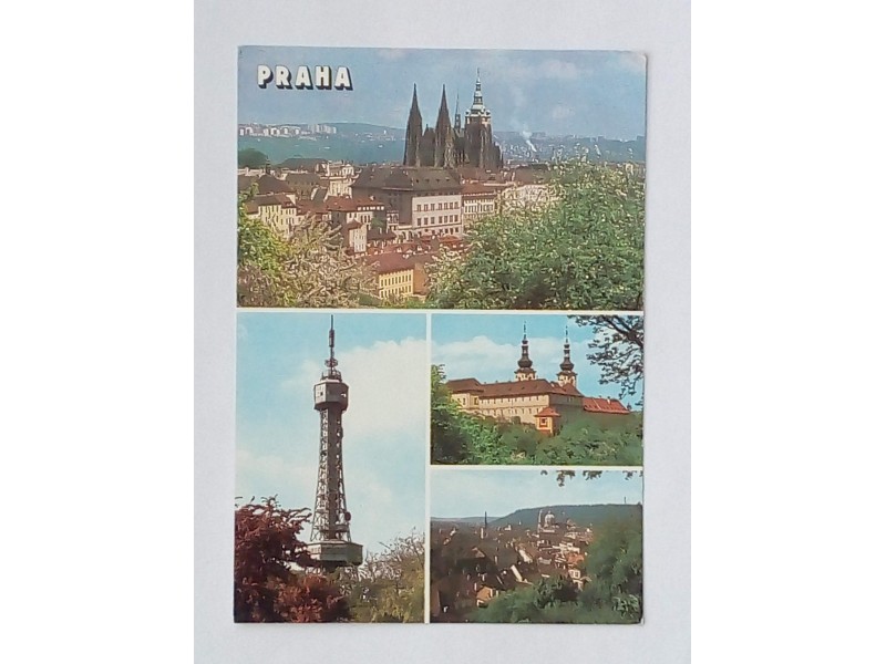 Prag --- Čista ---