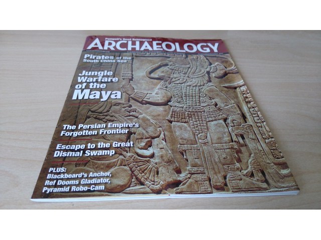 Archaeology, Arheologija