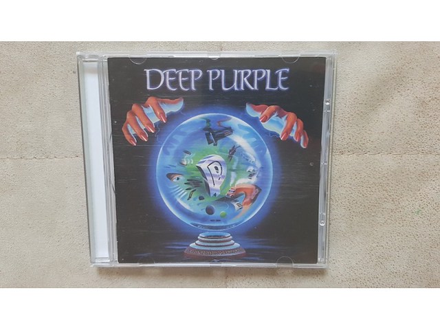 Deep Purple Slaves And Masters (1990)