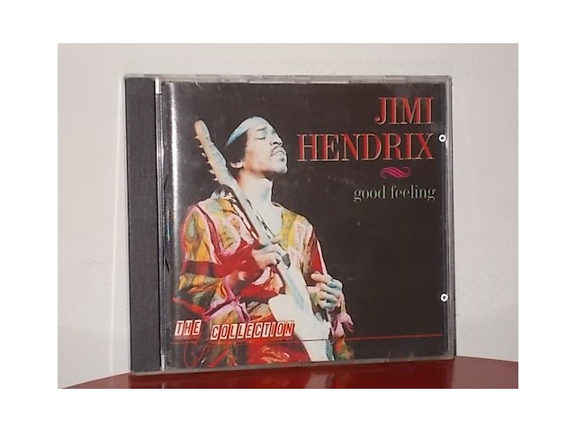 Jimi Hendrix - Good Feeling