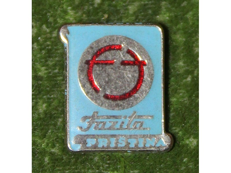 FAZITA PRIŠTINA.