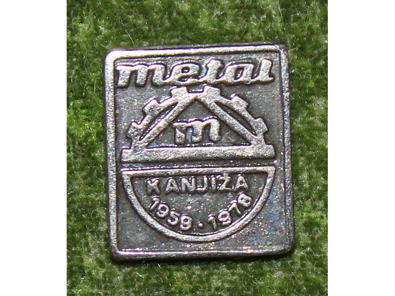 METAL KANJIŽA 1958-1978,