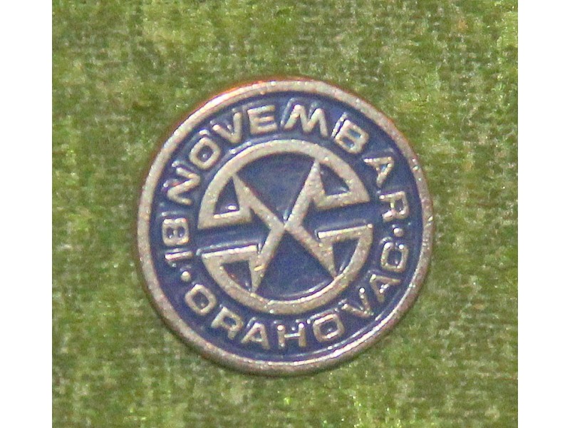 ORAHOVAC.