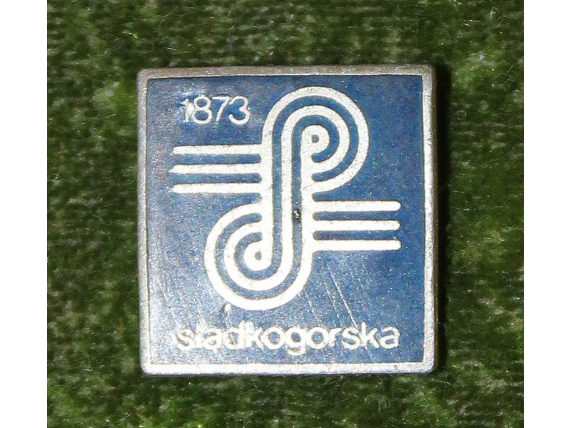 SLADKOGORSKA 1873.