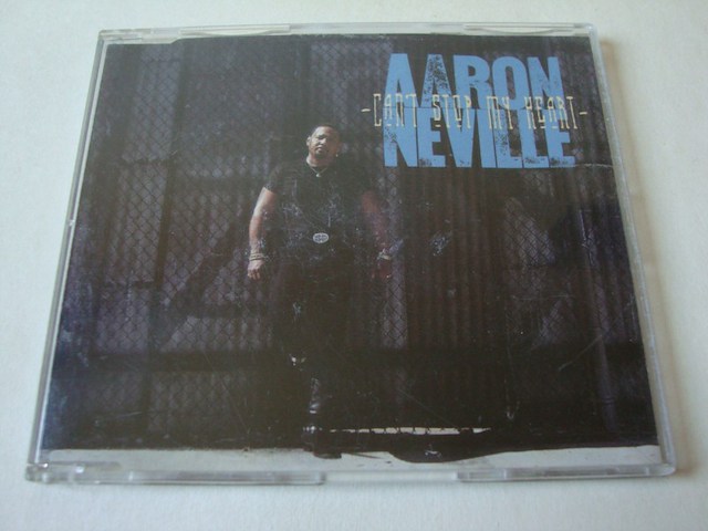 Aaron Neville - Can`t Stop My Heart From Loving You (T