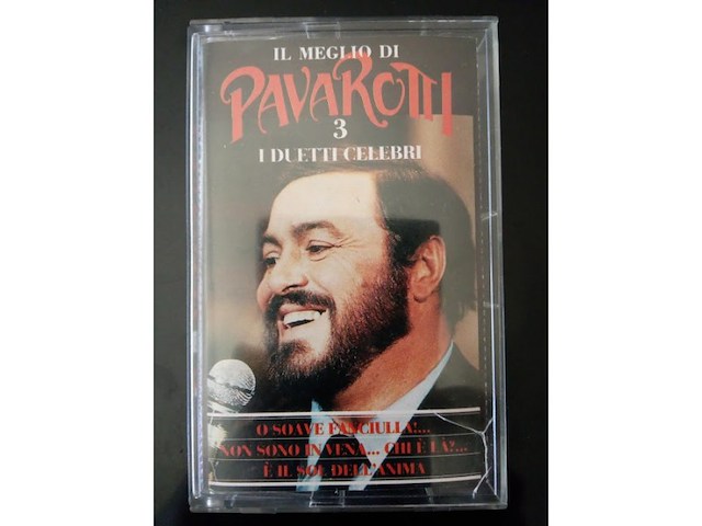 PAVAROTTI - I Duetti Celebri