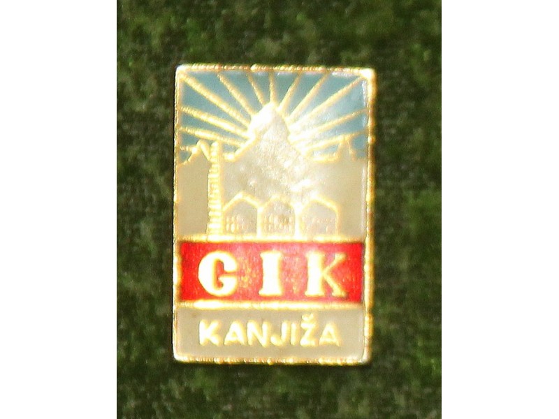 GIK KANJIŽA.