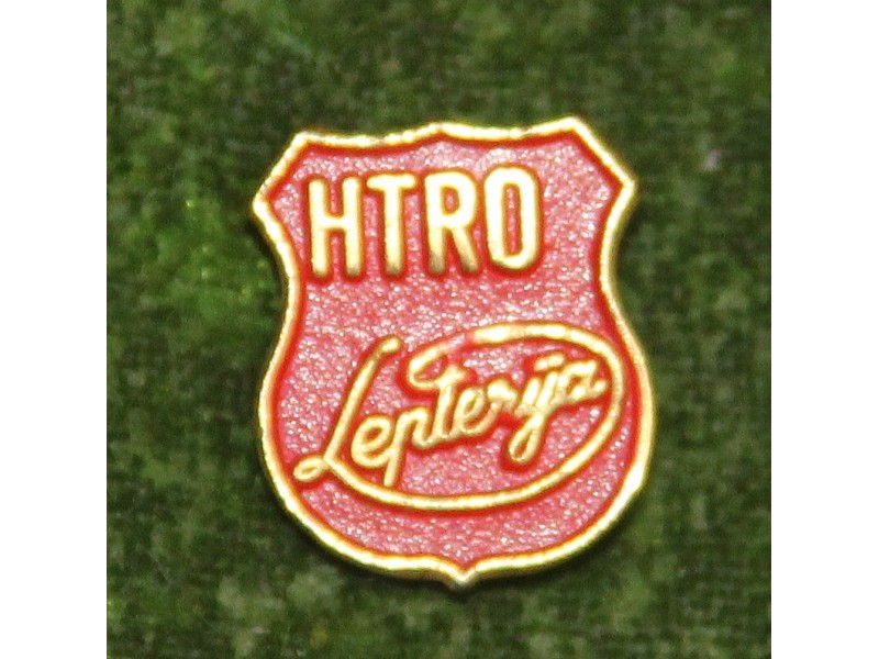 HTRO LEPTERIJA,