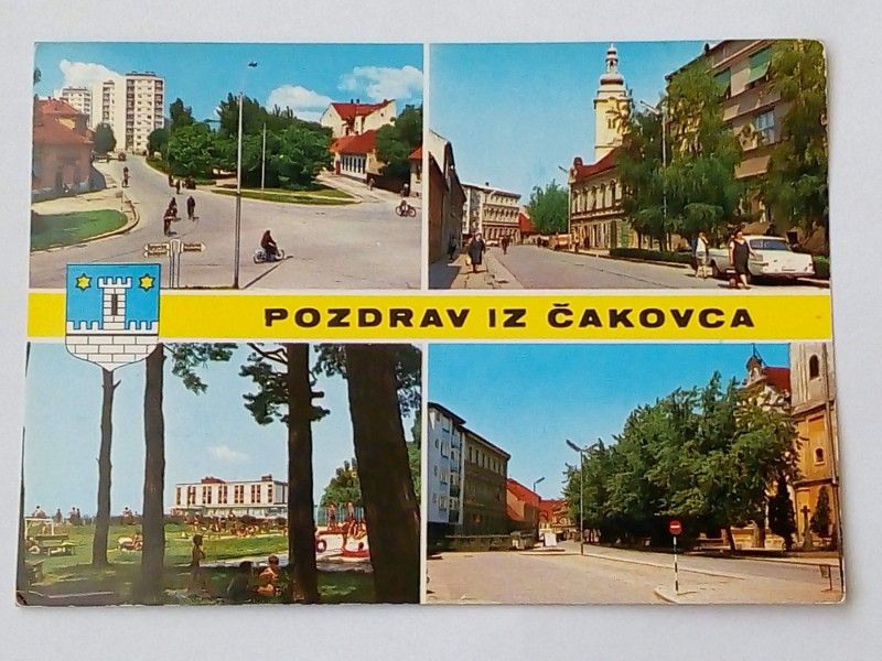 Čakovec --- Putovala ---