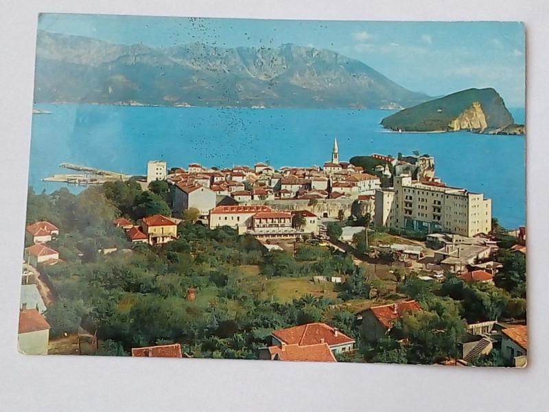 Budva --- Putovala ---