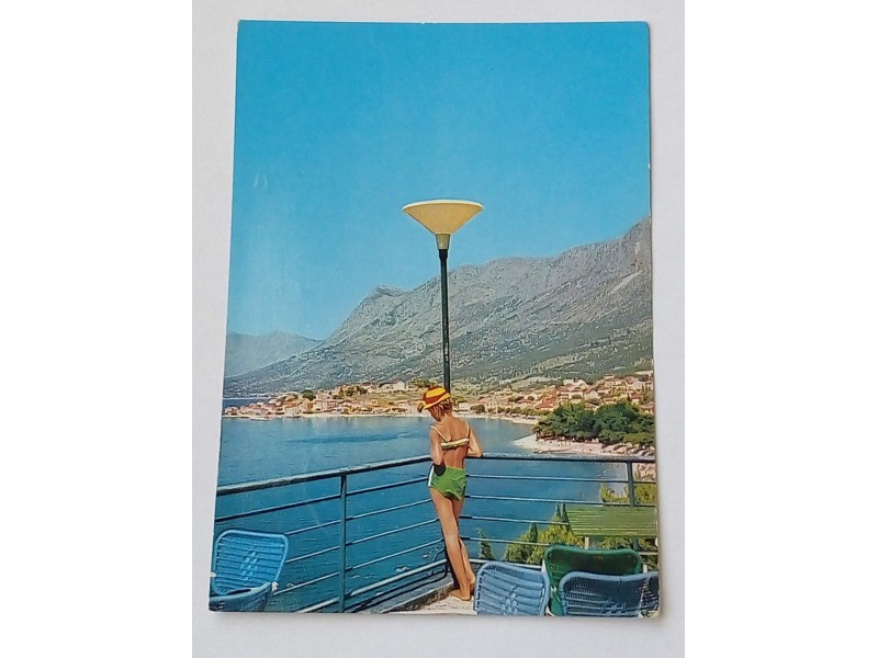 Gradac --- Putovala ---