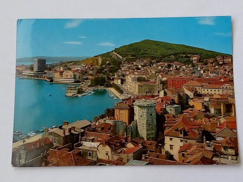 Split --- Putovala ---