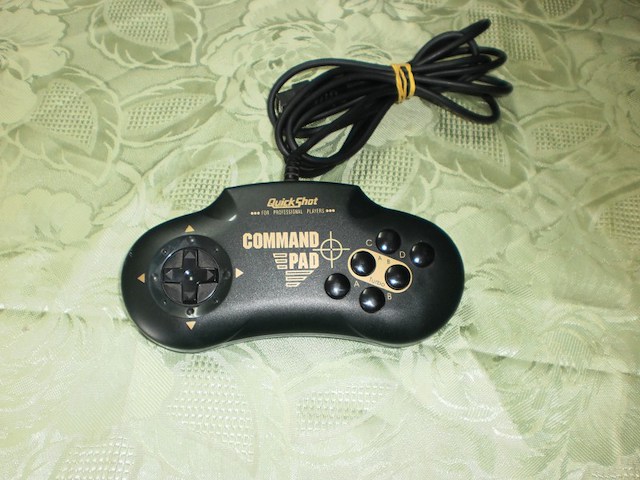 QuickShot QS-217 Command Pad