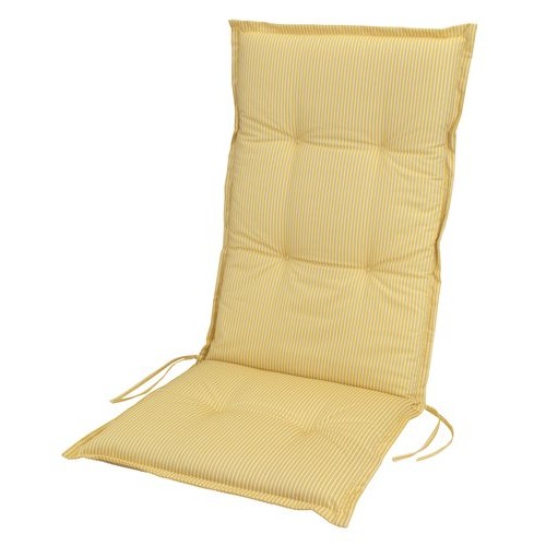 Baštenski jastuk za sedenje Yellow