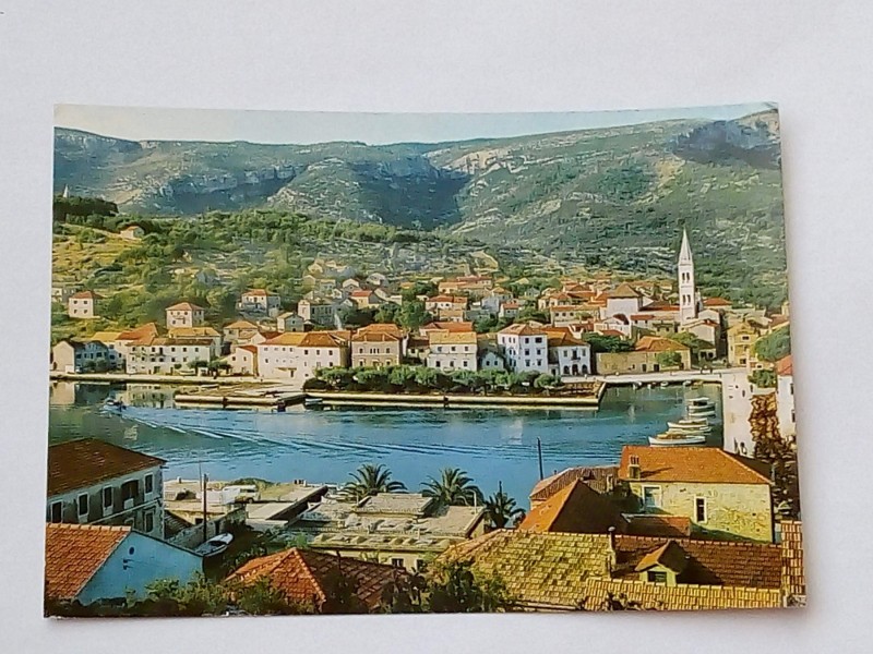 Jelsa --- Čista ---