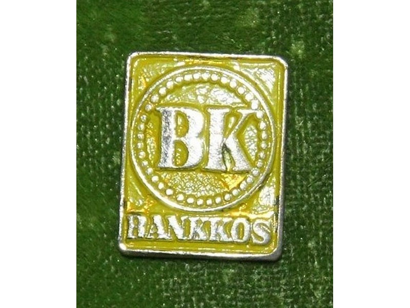BK BANKKOS,