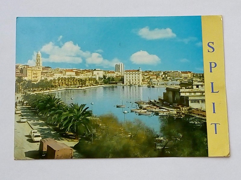 Split --- Putovala ---