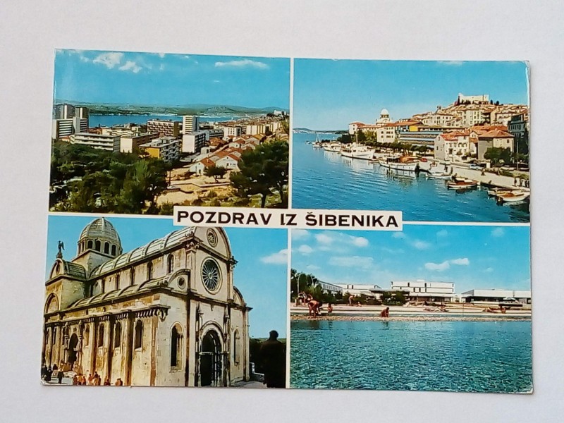 Šibenik --- Putovala ---