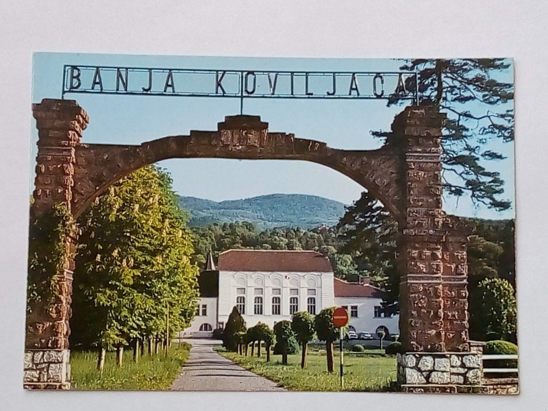 Banja Koviljača --- Čista ---