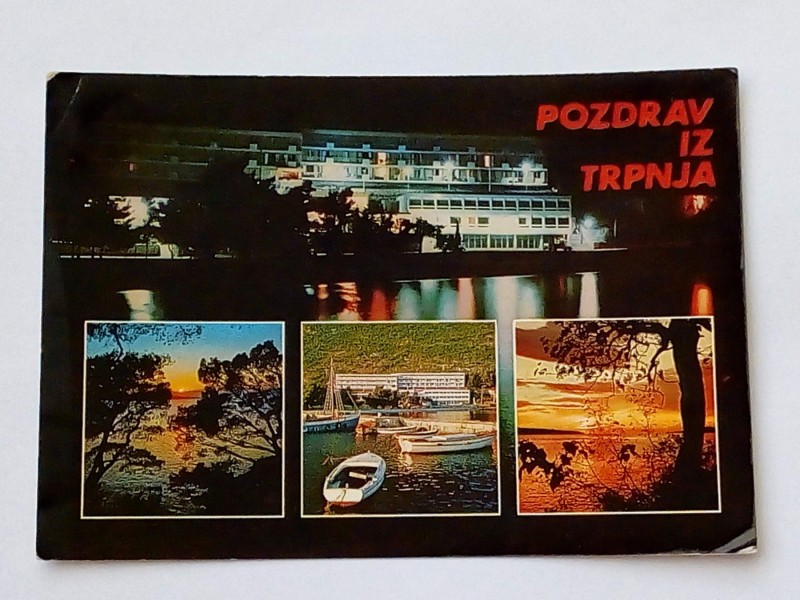 Trpanj --- Putovala ---