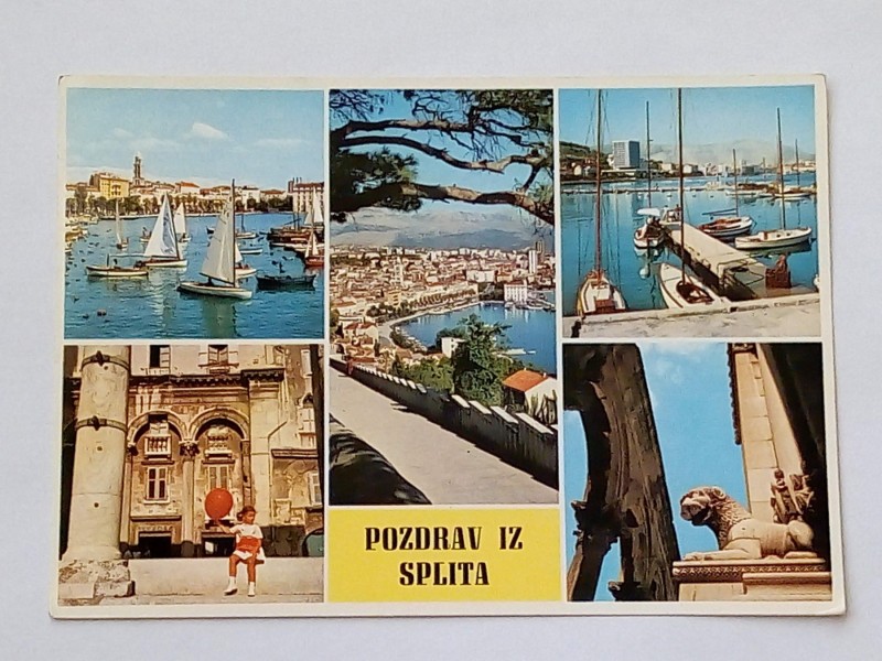 Split --- Čista ---