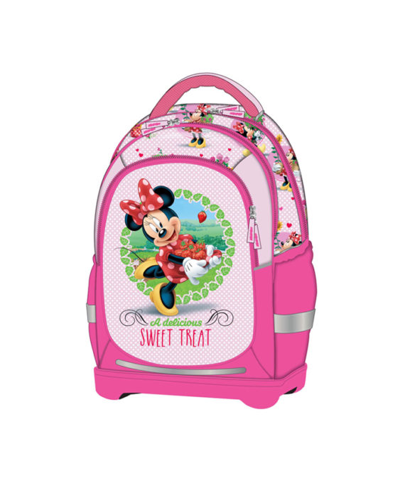 RANAC SUPERLIGHT MY MINNIE ANATOMSKI PINK Target