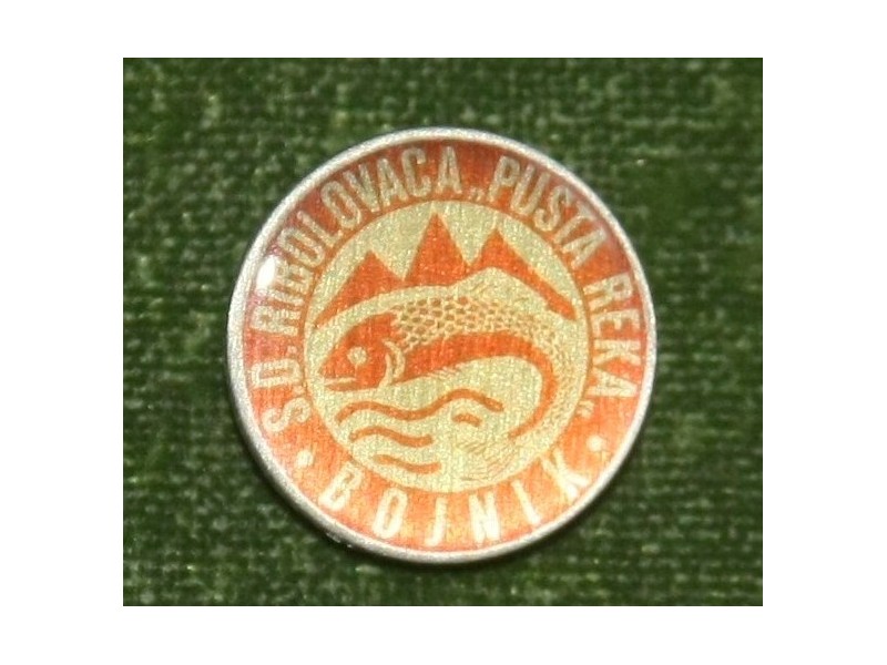SD RIBOLOVACA PUSTA REKA BOJNIK-1,
