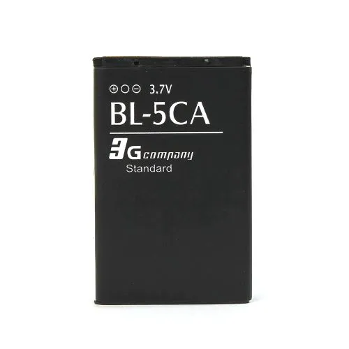 Baterija standard - Nokia 1112 (BL-5CA) 600mAh