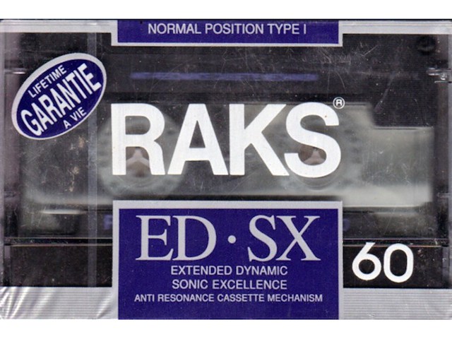RAKS ED SX 60