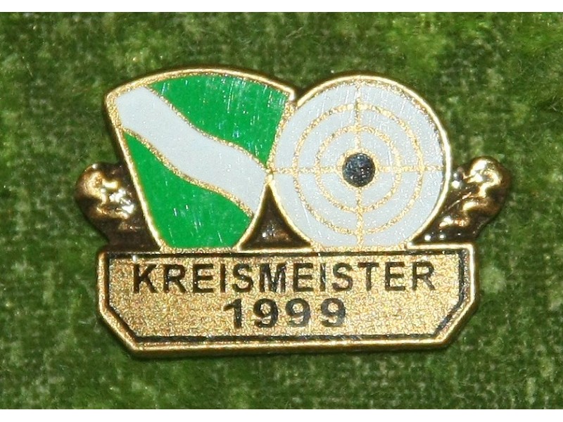 STRELJAČKA NEMAČKA ZNAČKA 1999.