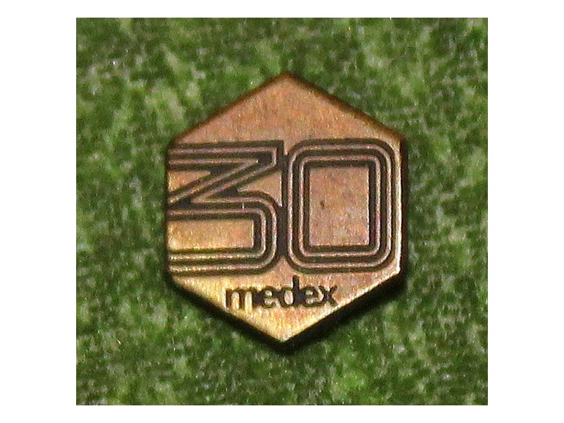 PČELARSKA MEDEX-30 godina..