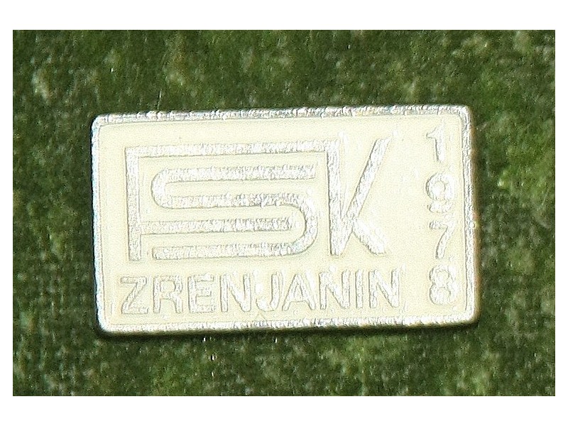FSK ZRENJANIN 1978.
