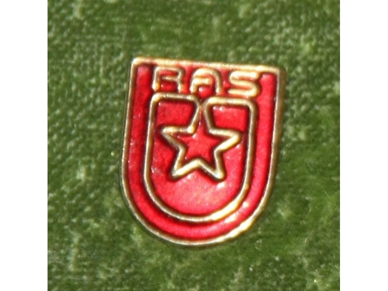 ZVEZDA RAS RAŠKA.