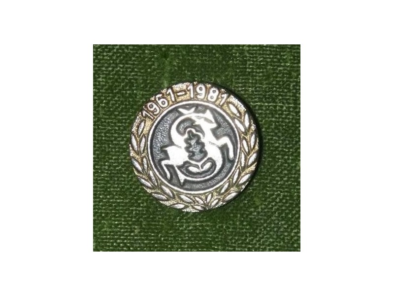 ZNAČKA 1961-1981.