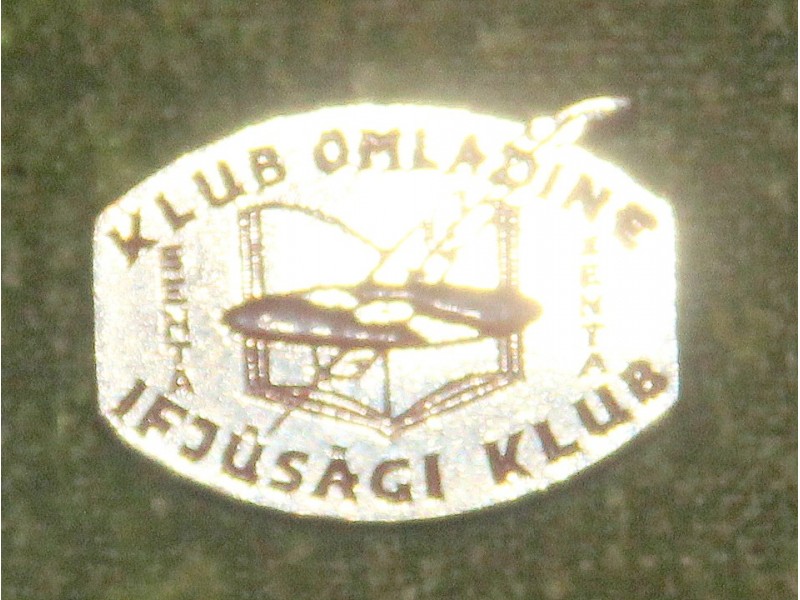 KLUB OMLADINE IFJUSAGI KLUB SENTA.