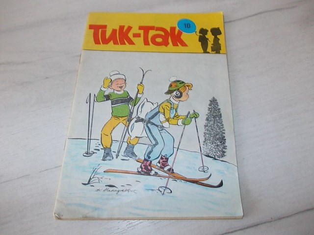 Tik-Tak br.10 (15.I 1976.)