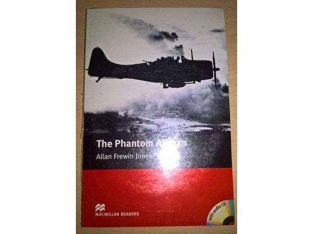 The Phantom Airman - Macmillan + CD