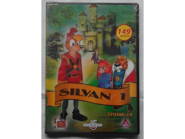 SILVAN  1  ( Sinhronizovano epizode 1-3 )