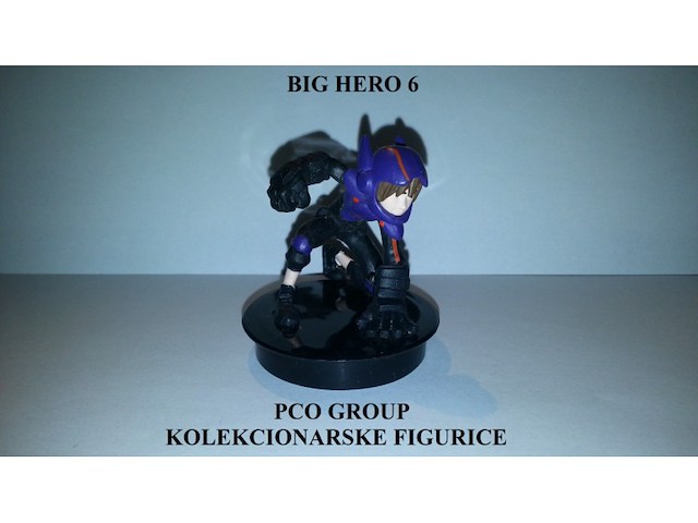 PCO Group FIGURICA - Big Hero 6