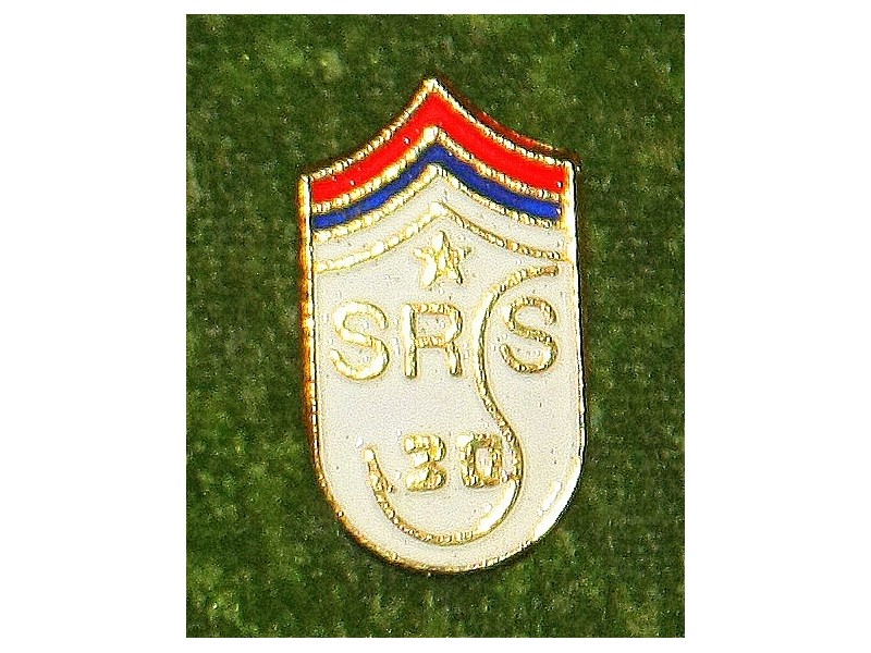 RIBOLOVAČKA-SRS 30 god.
