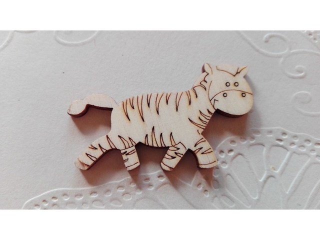 *M726--Tigar, 48x28mm/kom