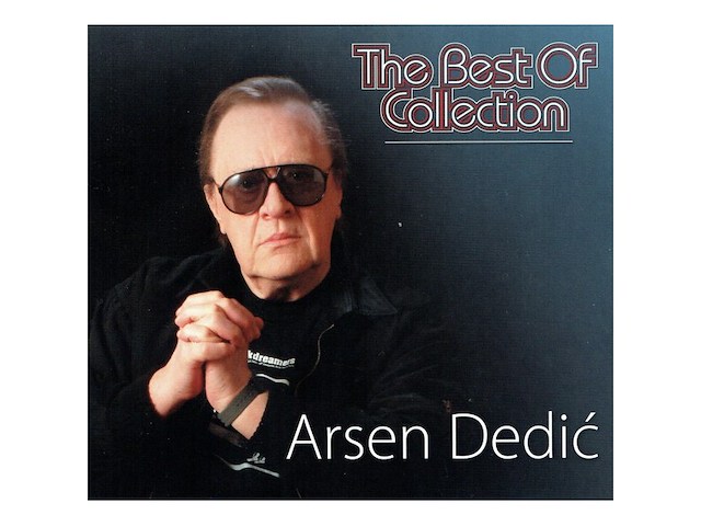 Arsen Dedić ‎– The Best Of Collection 21 HIT