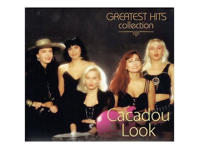 Cacadou Look ‎– Greatest Hits Collection22 VELIKA HITA