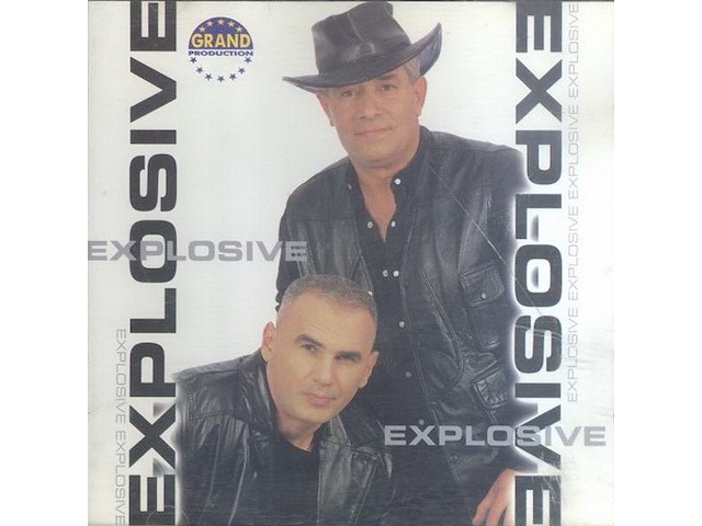 Explosive ‎– Kreni, Kreni