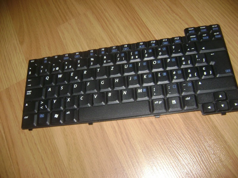 tastatura od hp paviliona ZT3000