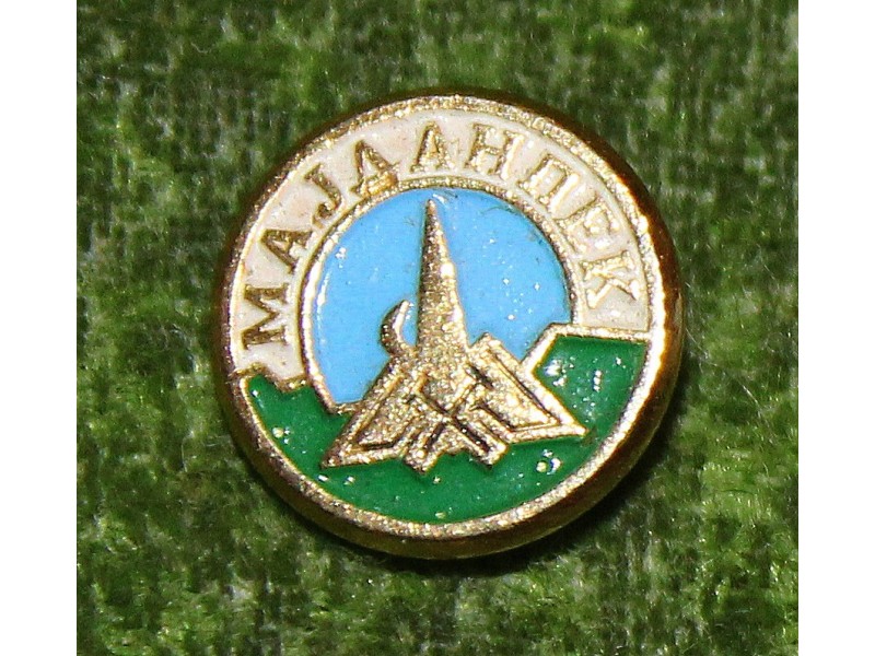 MAJDANPEK 1.