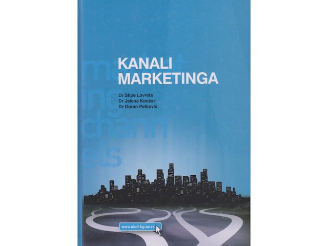 KANALI MARKETINGA + CD